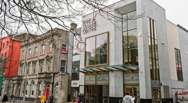 Eyre Square Shopping Centre unit for €1.6m | Irish Independent