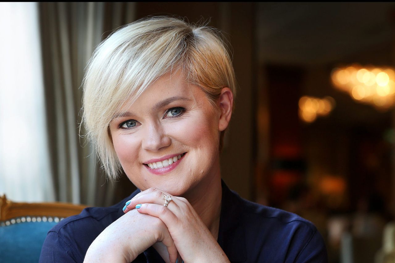 Hollywood beckons for Cecelia Ahern as she reveals that her new book ...