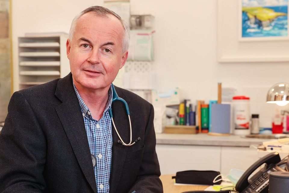 Additional GP care for nursing home residents would reduce burden on ...