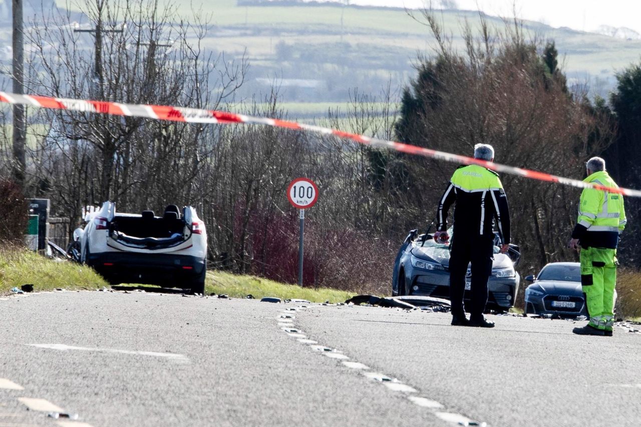 Cyclist seriously injured in second major crash on N17 today | Irish ...