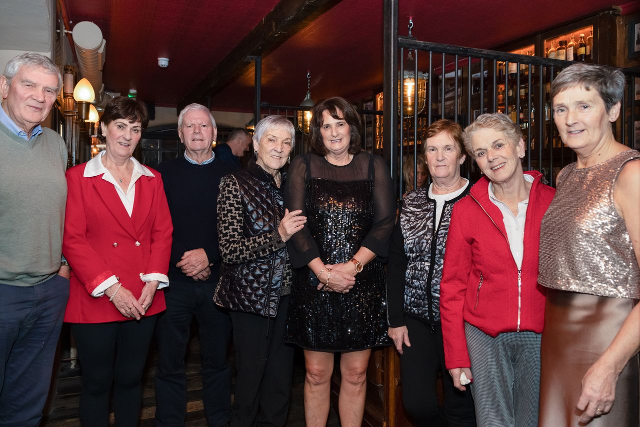 See pictures as Kerry TD Michael Cahill celebrates election with ...