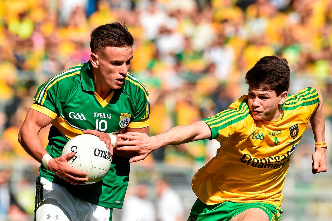 Donegal v Kerry (minors) in pictures | Irish Independent