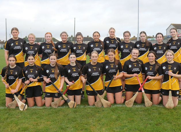 Cloughbawn capture Junior camogie honours at first time of asking ...