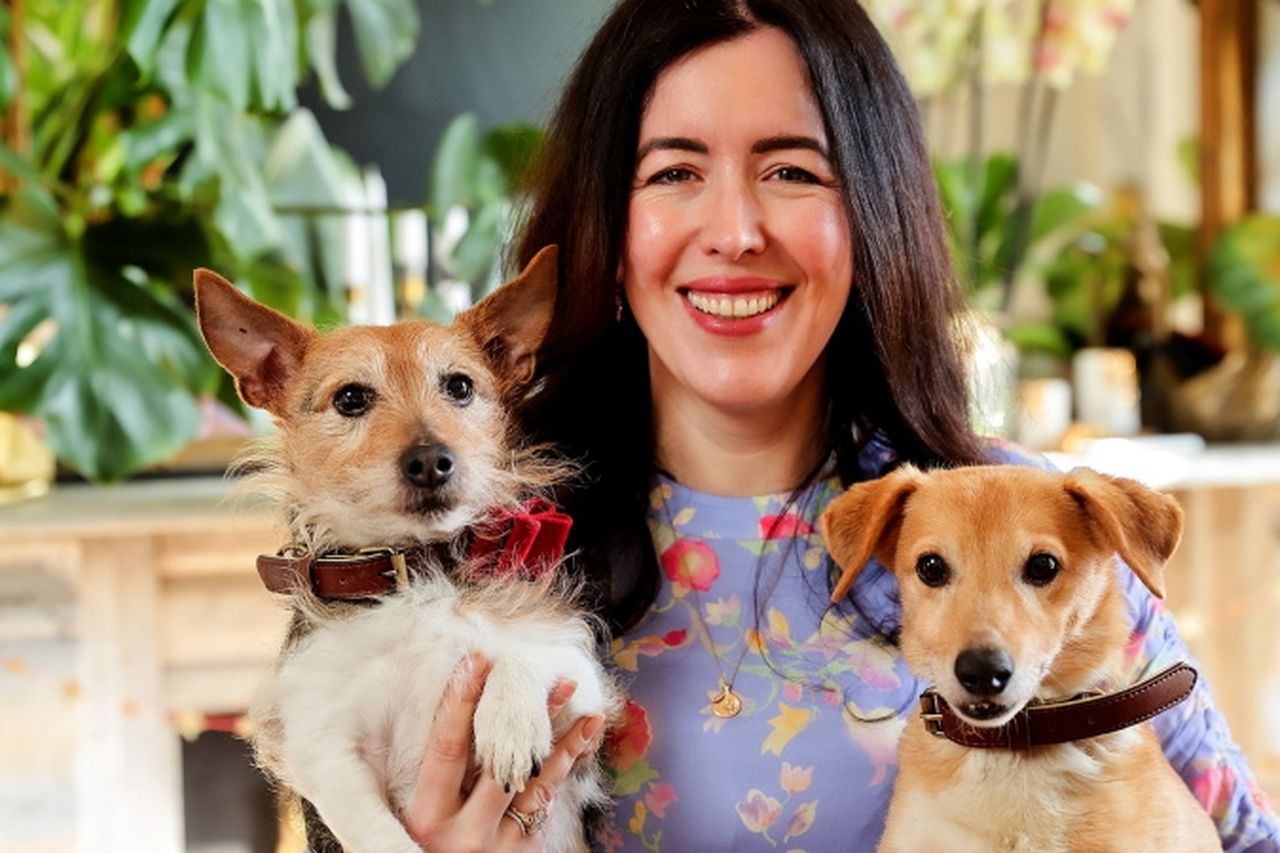 Jewellery designer Chupi Sweetman: ‘I wanted another corgi but my ...