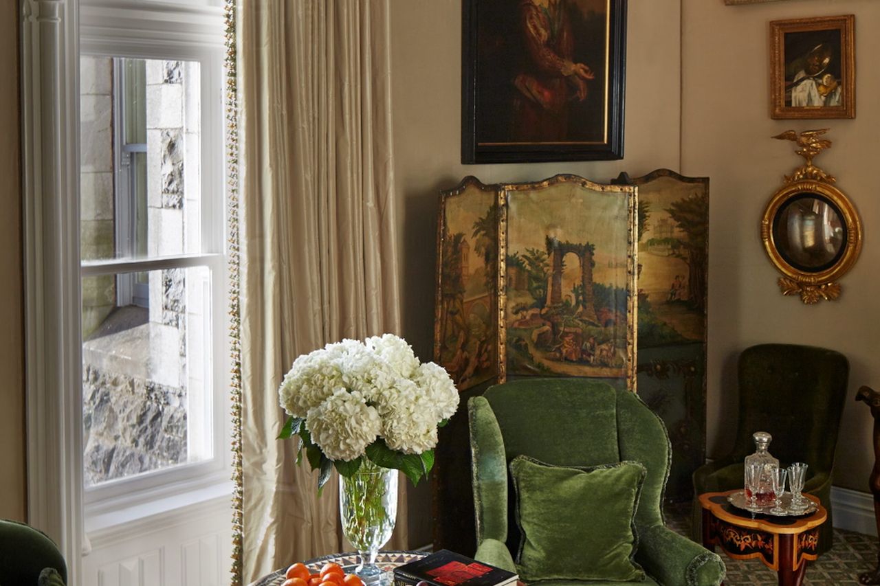 In Pictures: Inside the opulent Ashford Castle | Independent.ie