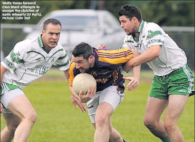 Bragging rights for Blackhall | Irish Independent