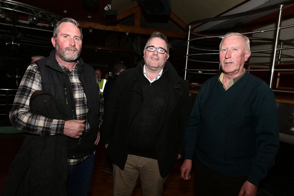 Pictures as crowds flock to GAA night in Newmarket | Irish Independent