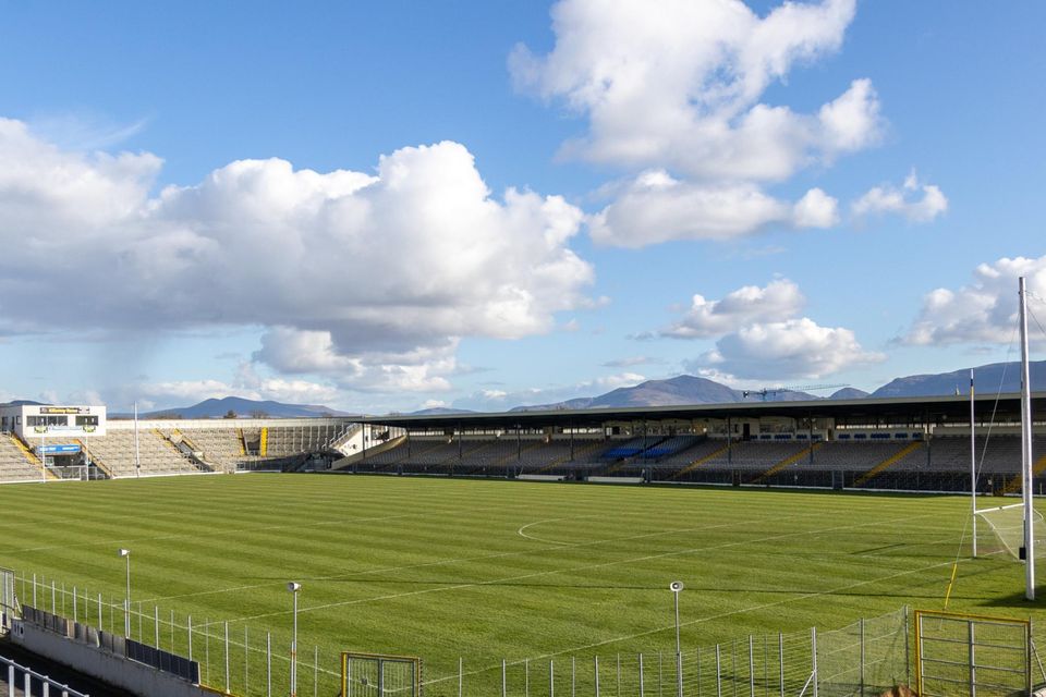 Tánaiste gives backing to Fitzgerald Stadium revamp but people in Kerry ...