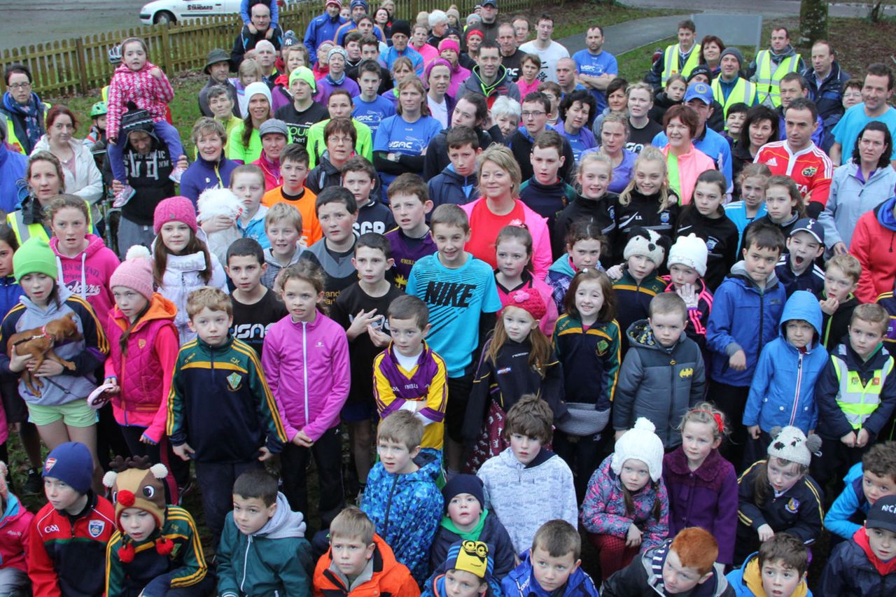 Park runner Bernie picked for operation transformation | Irish Independent