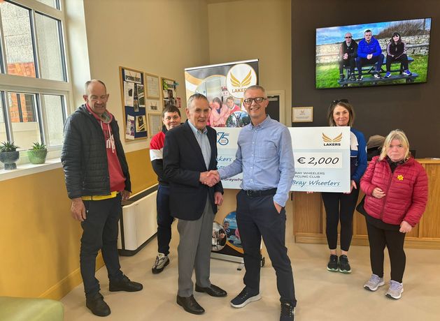 Successful Joe Loughman Memorial sees vital funds raised by Bray ...