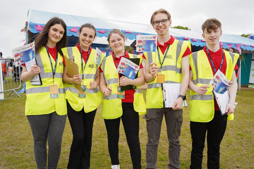 Photos show crowds out and about enjoying annual Tralee Food Festival ...