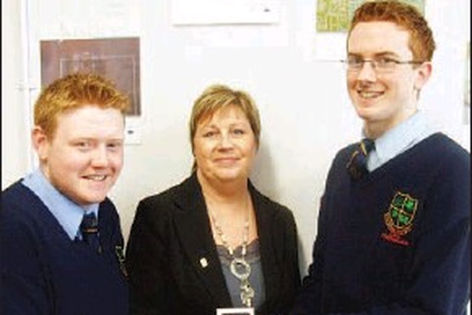 ST. MARY'S ACADEMY, C.B.S. | Irish Independent