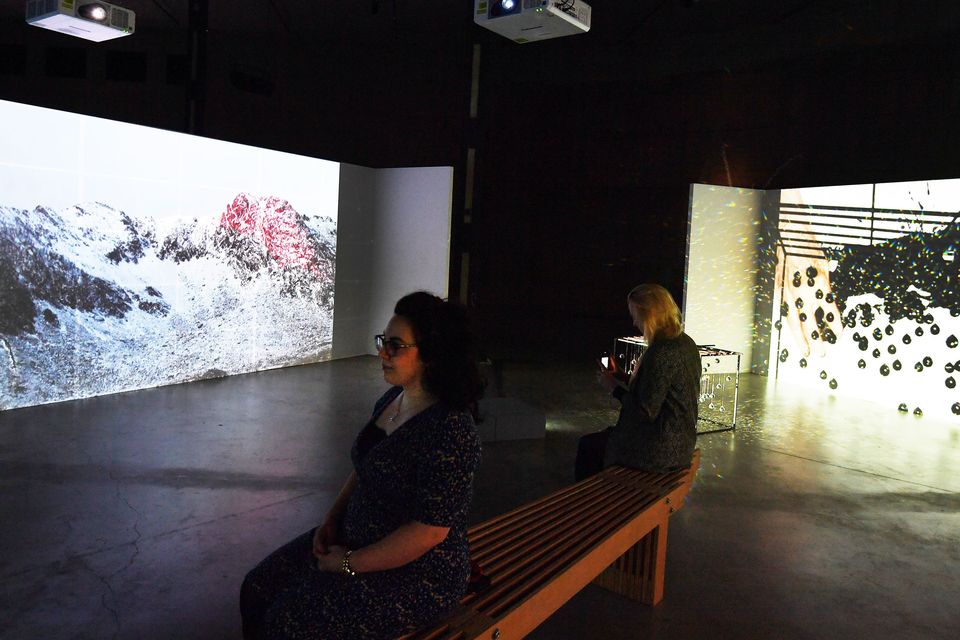 In Pictures: Work of Joan Jonas showcased at Tate Modern | Irish ...