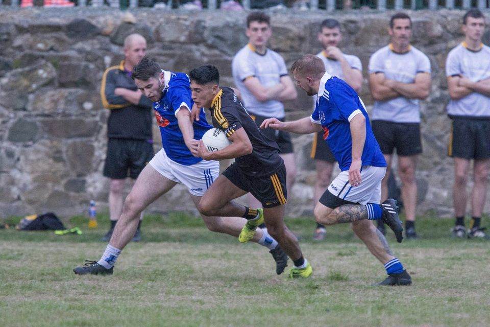 Avoca prove way too hot to handle for Kilbride | Irish Independent