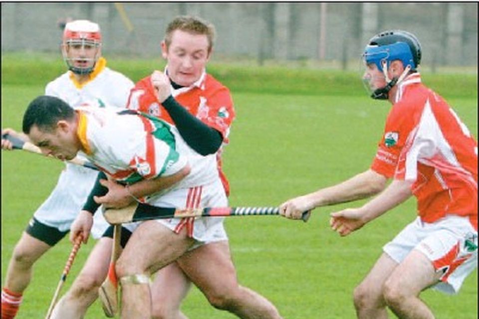Clash of the titans | Irish Independent