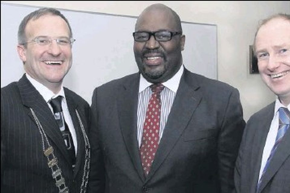 Fostering trade links with South Africa | Irish Independent