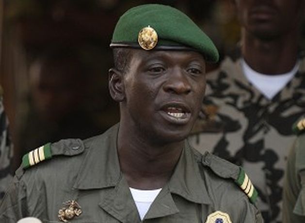 Mali coup leader signals power move | Irish Independent
