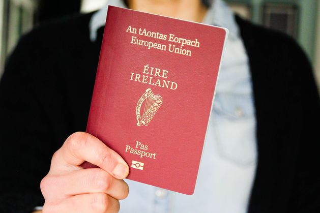 Over one million Irish passports issued in 2024, marking another record ...