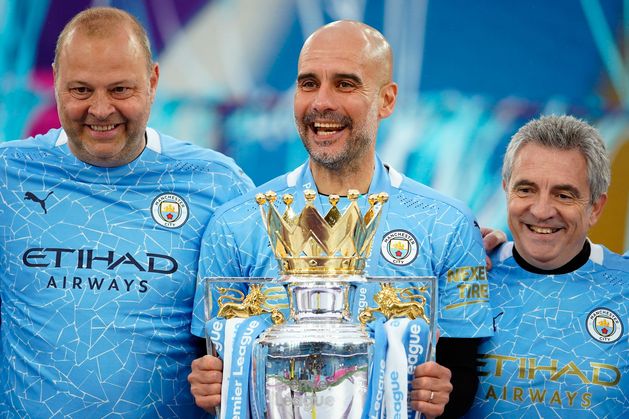 Pep Guardiola to lose assistant manager and two other key coaches in ...