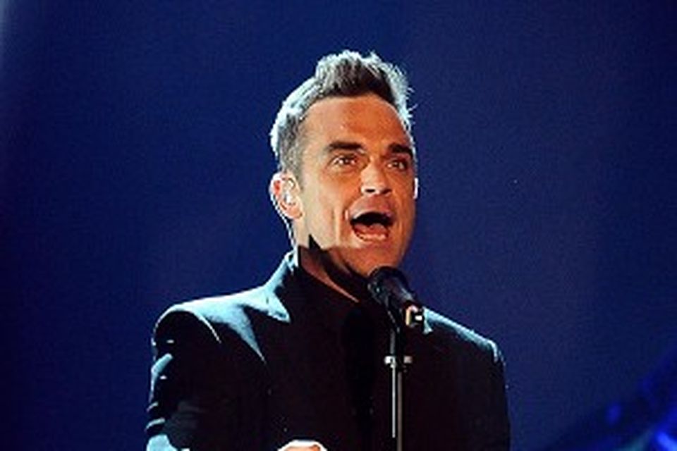 Robbie back after food poisoning | Irish Independent