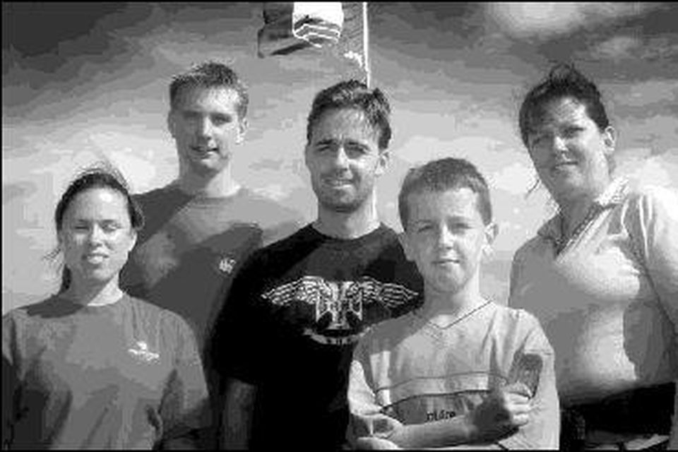Portrane beach the venue for teenage treasure hunt | Irish Independent
