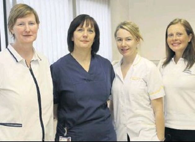 Nurse Anne nominated for prestigious award | Irish Independent