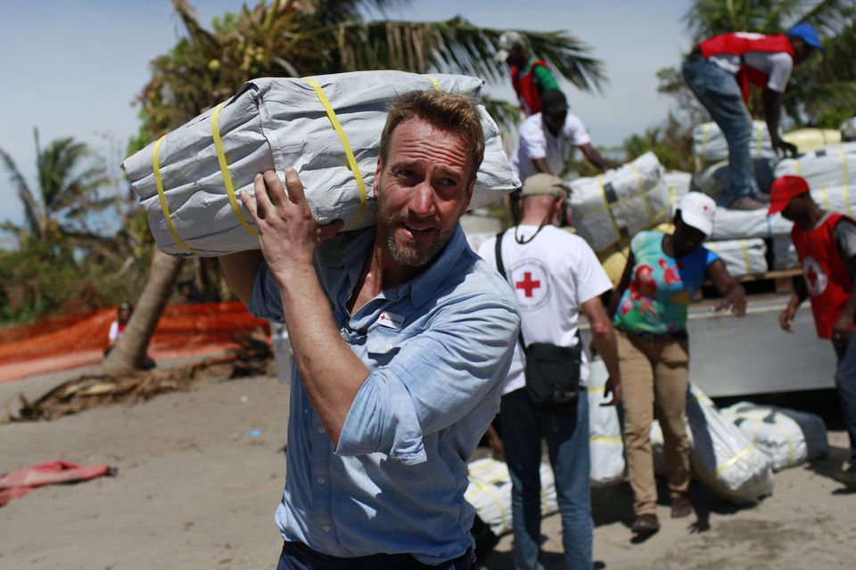 Ben Fogle: Don’t be wary of giving to charity for Cyclone Idai | Irish ...