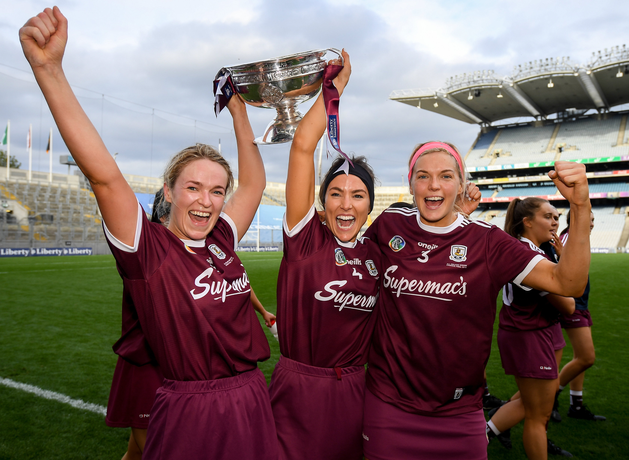 Aisling Maher: 'Cool heads, superior tactics and better work-rate ...