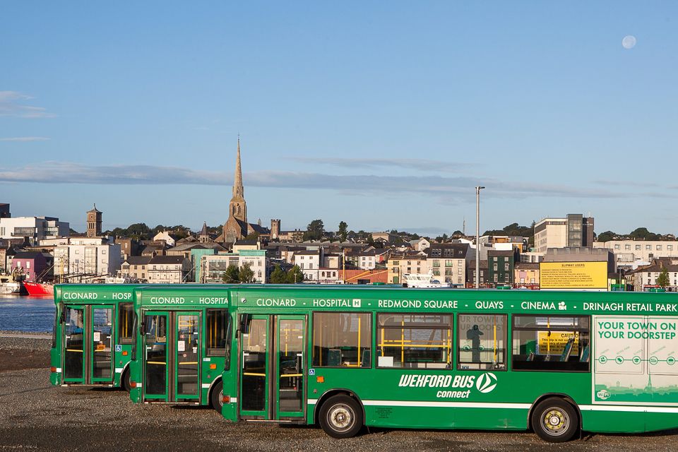 Free travel fortnight for Wexford's child Leap Card holders | Irish ...