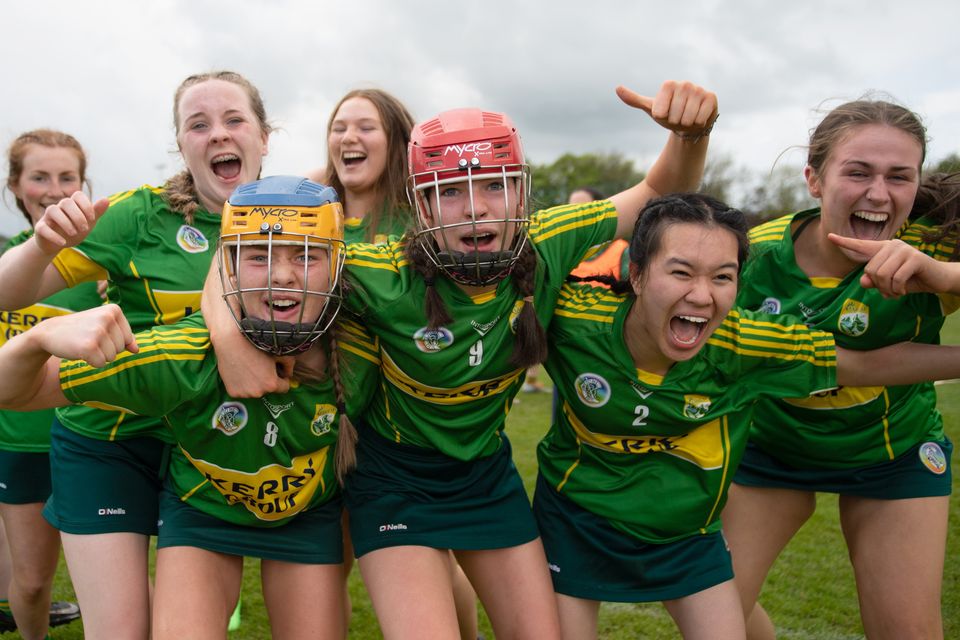 Kerry camogie manager Joe Walsh says the late Pat Sheehan was ‘looking ...