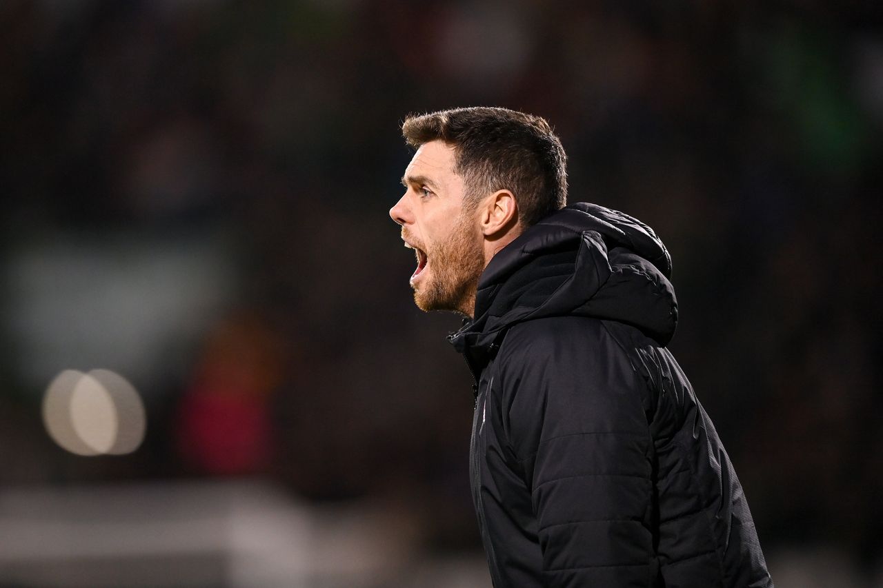 John Russell hopes to remain Sligo Rovers boss: ‘I believe I’ve got the ...