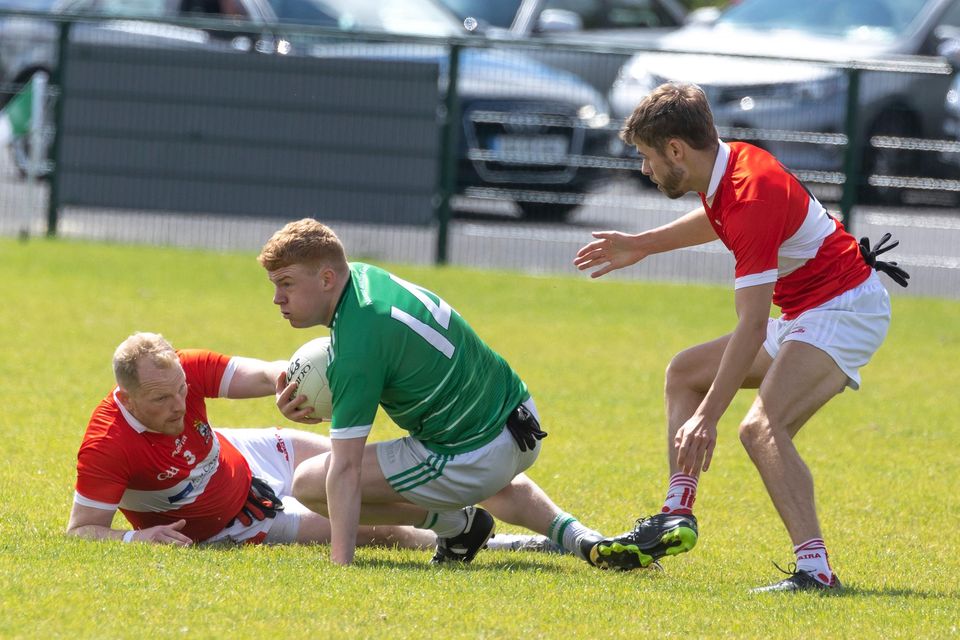 Sligo’s Bunninadden grab promotion as Tourlestrane and Coolera ...