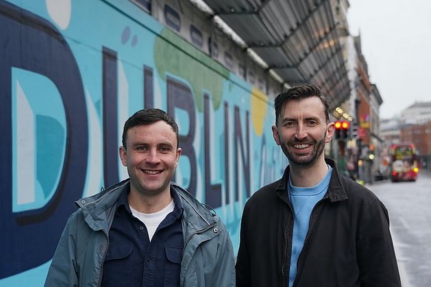 Concerned Dublin artists start campaign to remind people of city’s ...