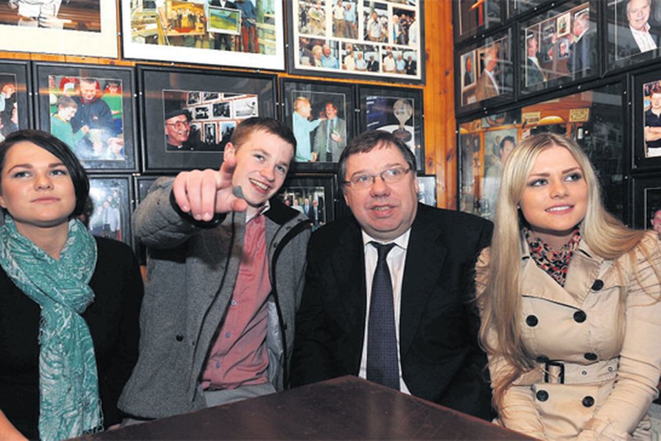 Festival will do Paidi proud, says family of GAA legend | Irish Independent