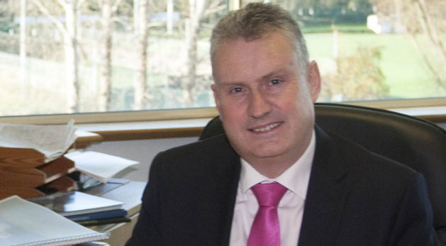 Wicklow Chief Executive Frank Curran outlines his future plans | Irish ...
