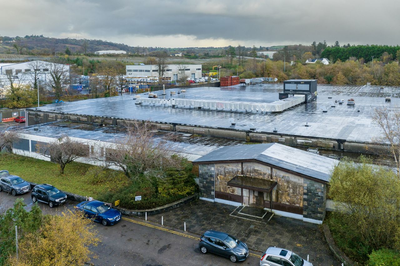 Plans for Kerry catering college move foward as long derelict Pretty ...