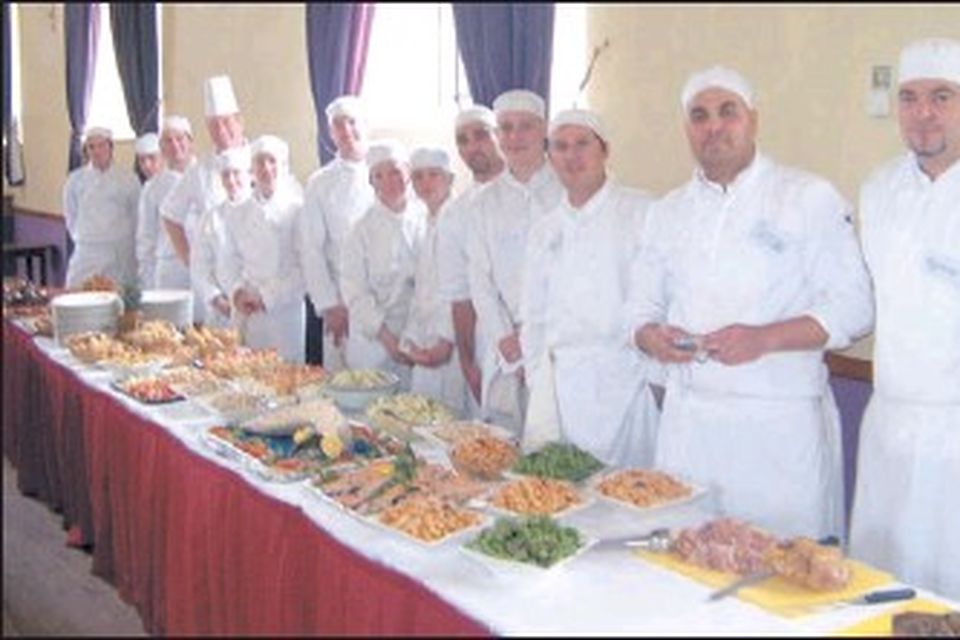 Failte Ireland Culinary Skills graduation | Irish Independent