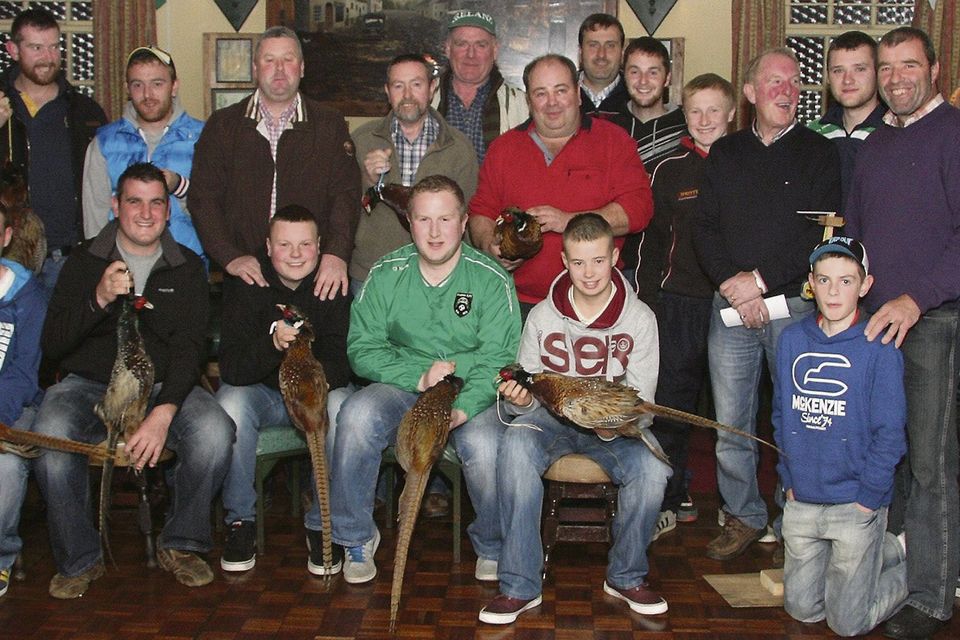 Jack has the longest one in all of Clonroche | Irish Independent