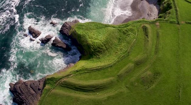 WATCH: What are these mysterious mounds on Aughris Head? | Irish ...