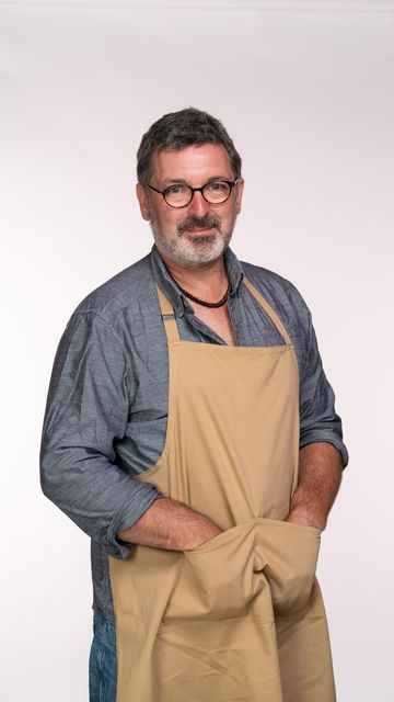 A panto producer and armoured guard: Meet this year’s Bake Off ...