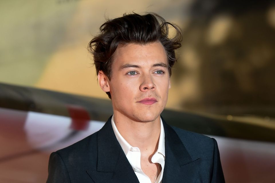 Harry Styles reveals track list for upcoming album Fine Line | Irish ...