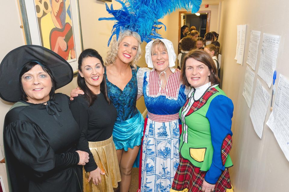Photos of a ‘musical journey’ for Kerry talent as Killarney show ends ...