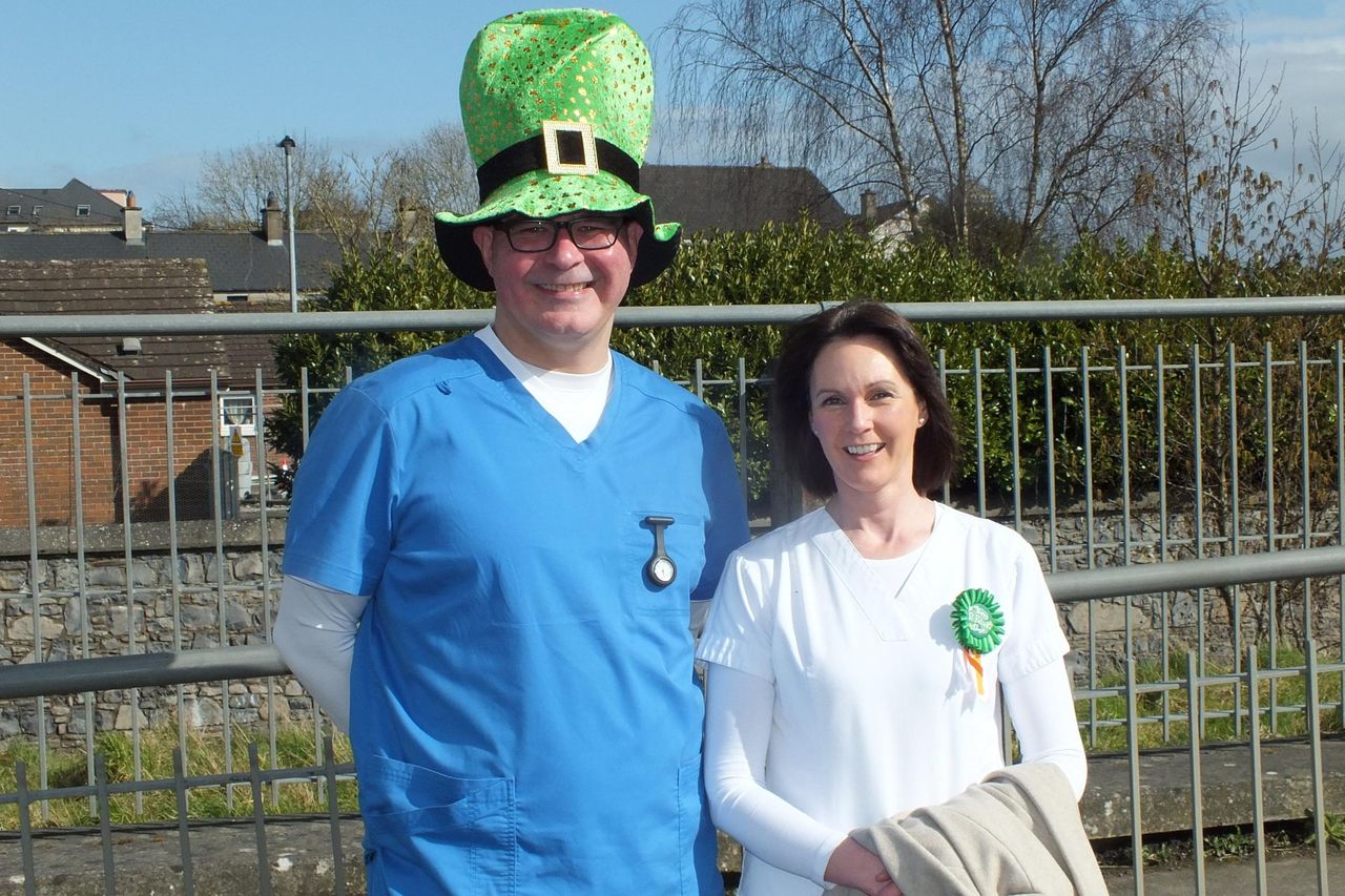 In Pictures: Mallow celebrates St Patrick’s Day | Irish Independent
