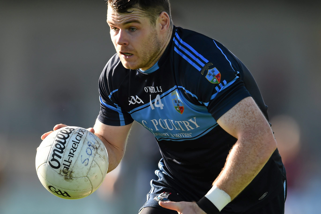 McManamon on fire as St Jude's prove too strong for Brigid's ...