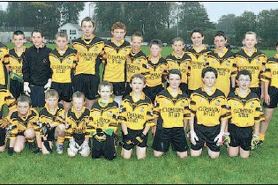 Travers kicks late winning goal for Kilrush | Irish Independent