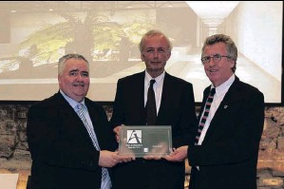 Award for PJ Carrolls building refurb | Irish Independent