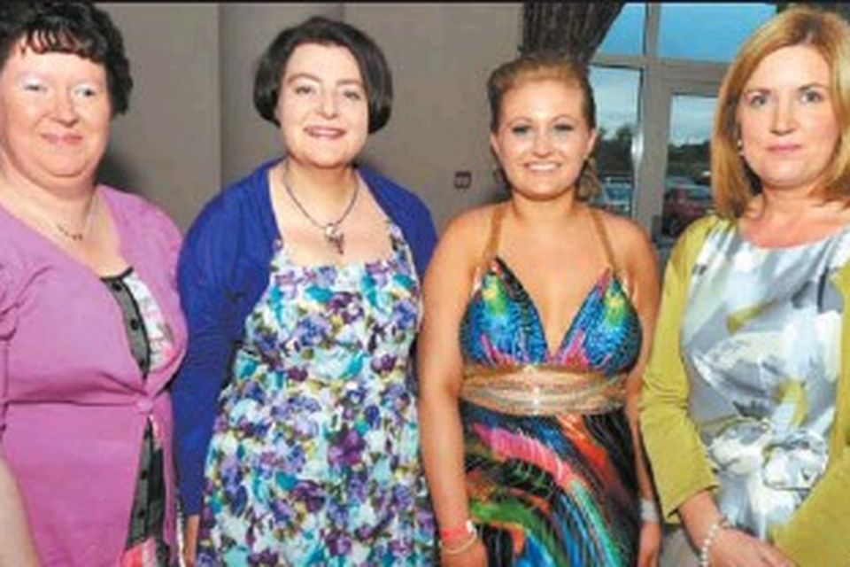 Glitzy debs night is summer highlight | Irish Independent
