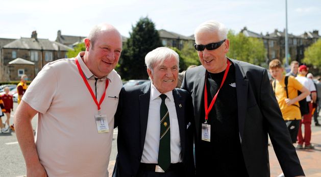 Lisbon Lion and Celtic legend Bertie Auld dies at the age of 83 | Irish ...