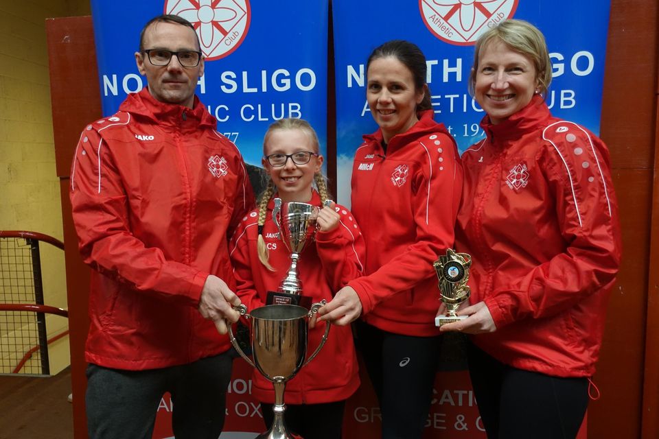 North Sligo AC’s Superstar event | Irish Independent