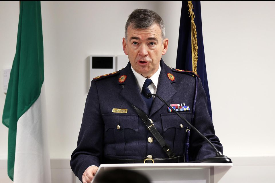 Body cams ‘must be able to recognise faces’, insists garda chief Drew ...